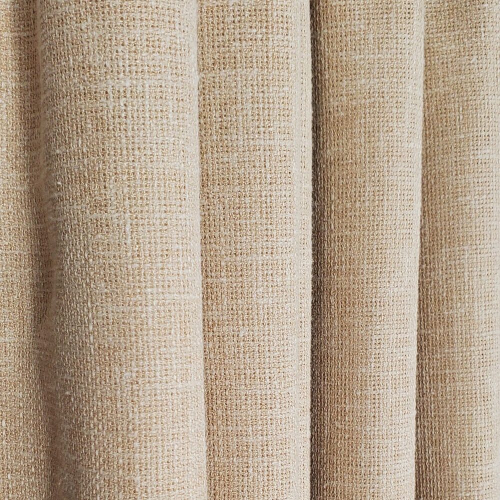 Classic Custom Drapes in Magellan Fawn Tan (1 Pair/2 Panels)