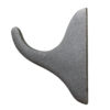 Four Screw Small Bracket for 1-3/4 in. Smooth Wood Rod in 2 in. Scale ...